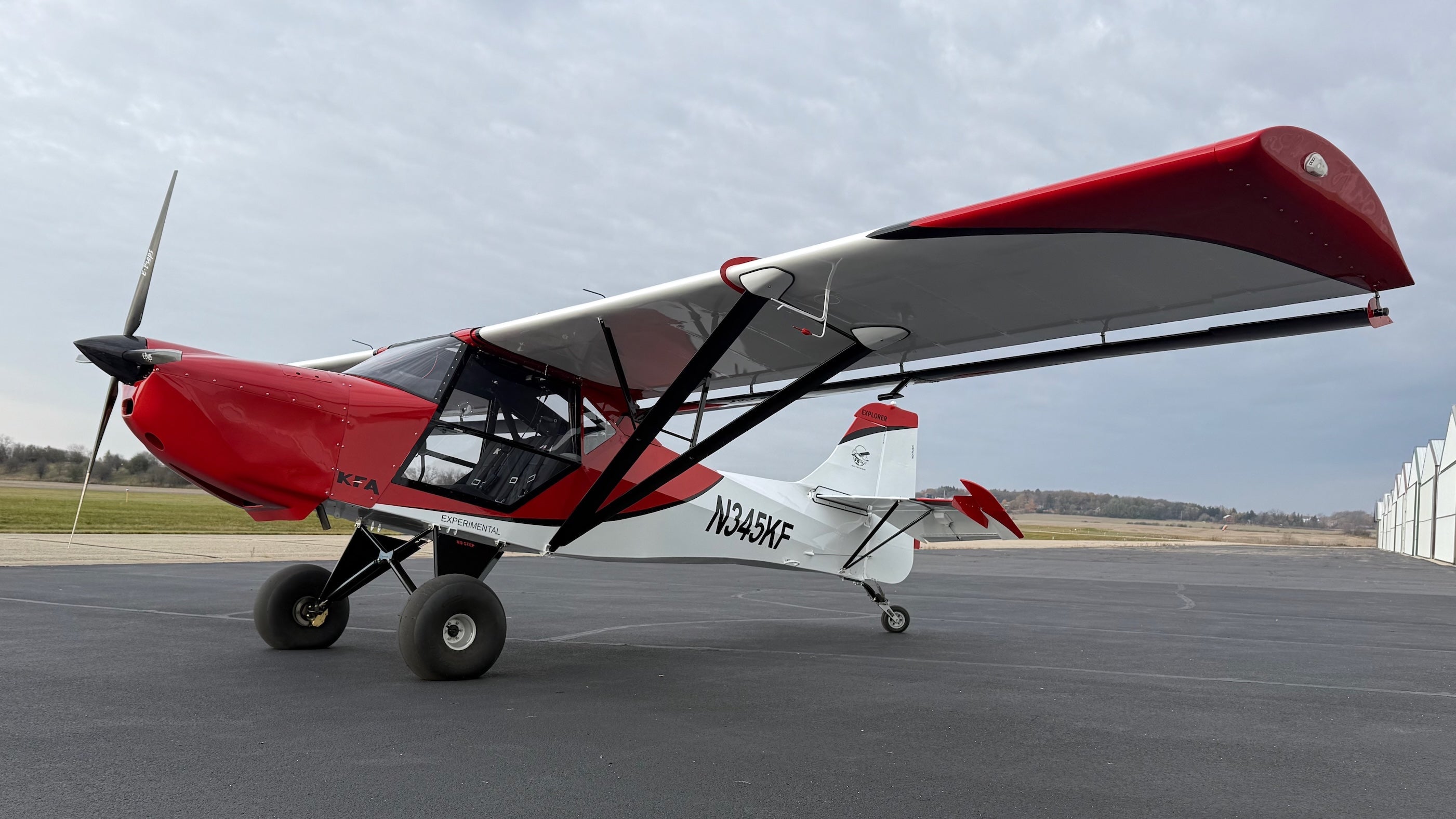 KFA Explorer – KFA Aircraft USA