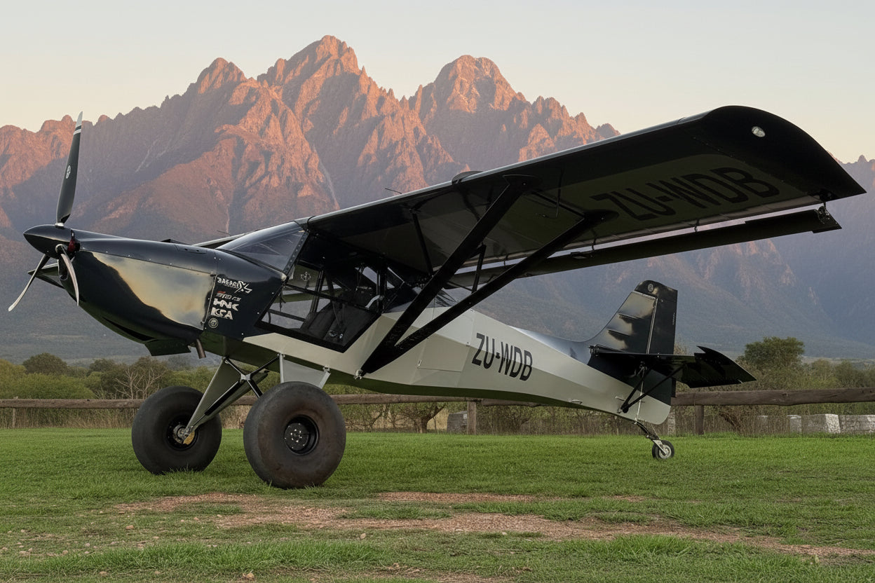 KFA Safari XL – KFA Aircraft USA