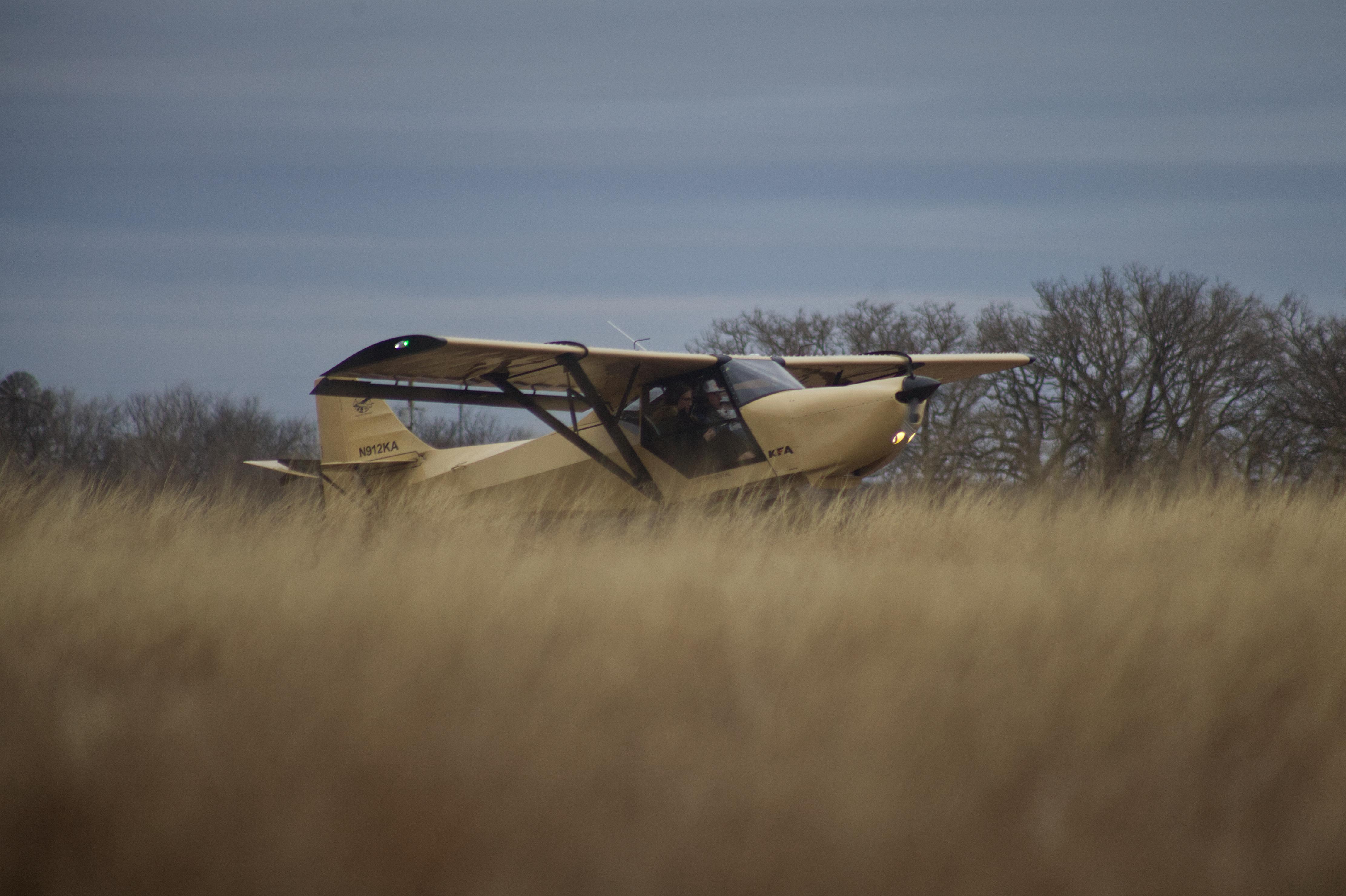 KFA Explorer 912ULS (100hp) - RTF – KFA Aircraft USA
